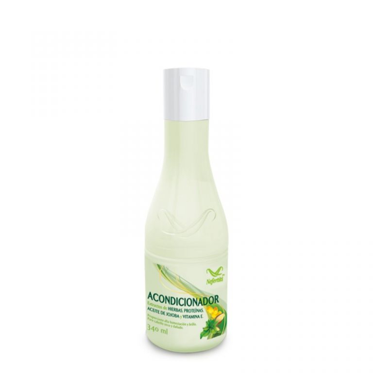 ACONDICIONADOR NEFERTITI HIERBAS 300 ML – Luma. Artículos de Belleza