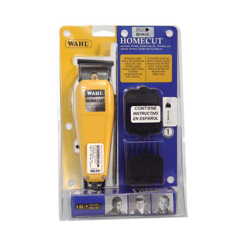 MAQUINA WAHL MODELO AC TRIMMER PARA DELINEAR 8040 CON CABLE – Luma ...
